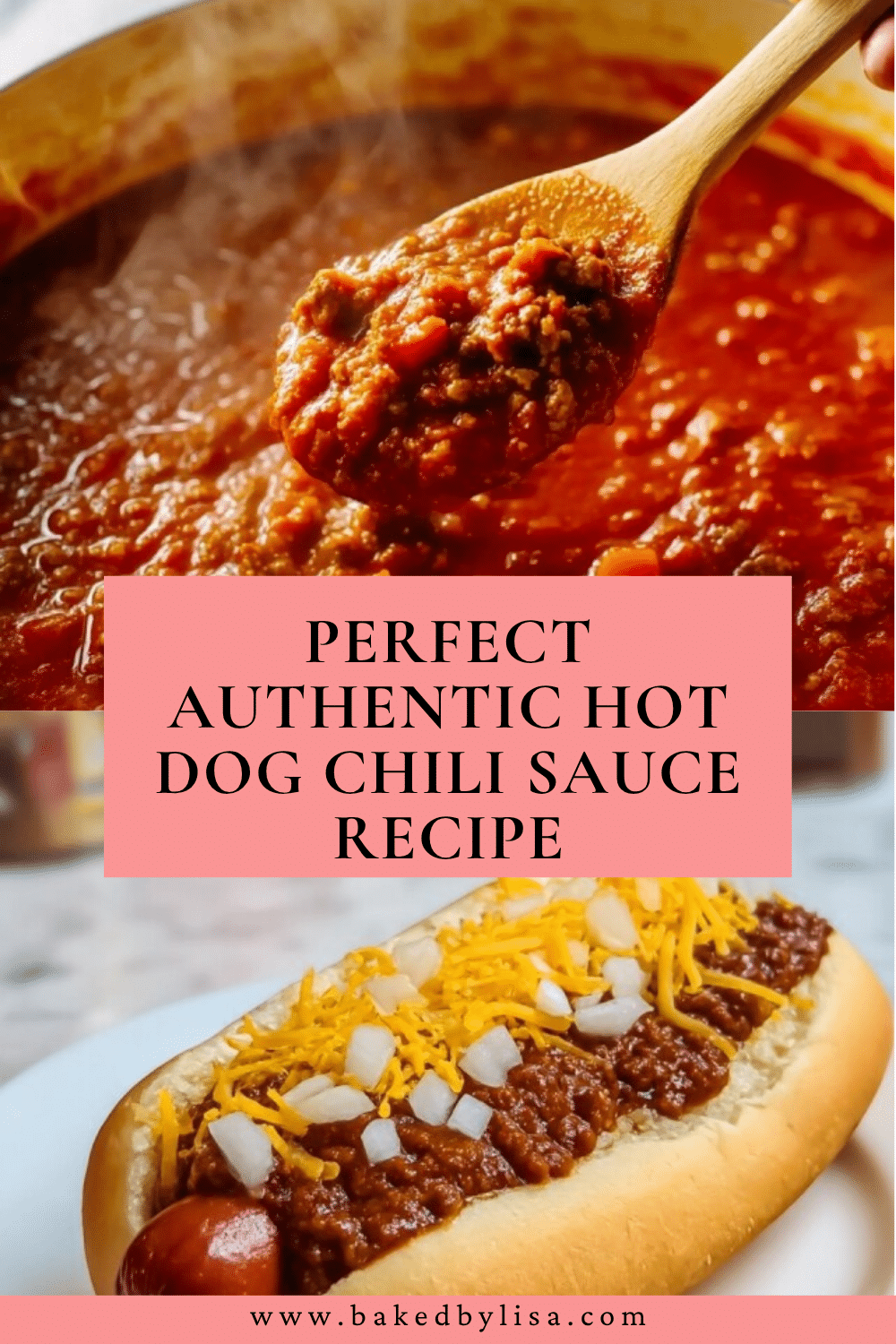 Hot Dog Chili Sauce: Flavorful, Authentic Topping