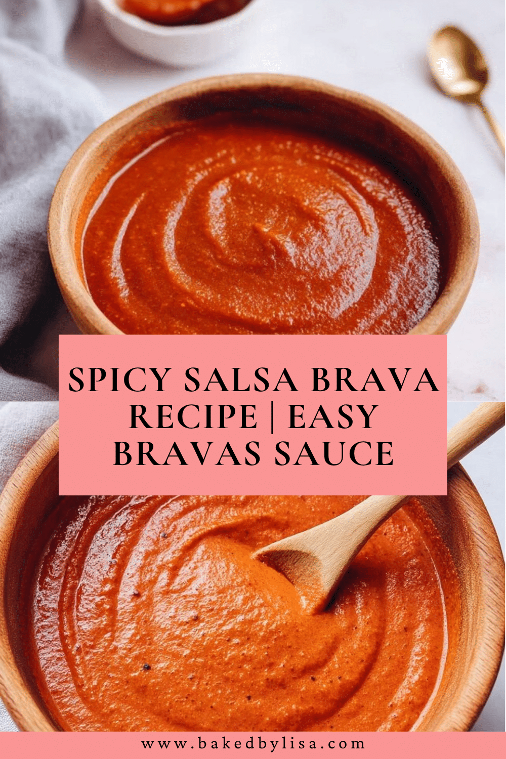 Salsa Brava (Bravas Sauce) Recipe – Easy Spanish Spicy Sauce