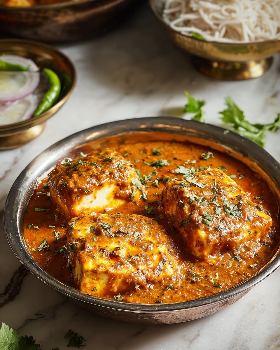 Paneer Musallam: Flavorful Indian Paneer Main Dish